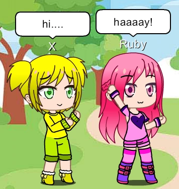 decided to show you guys MY bfb gacha | Fandom