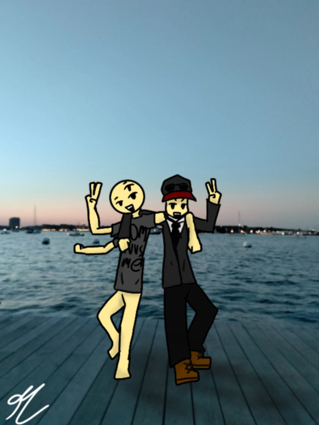 Timmeh Timeh Bonding Time | Fandom