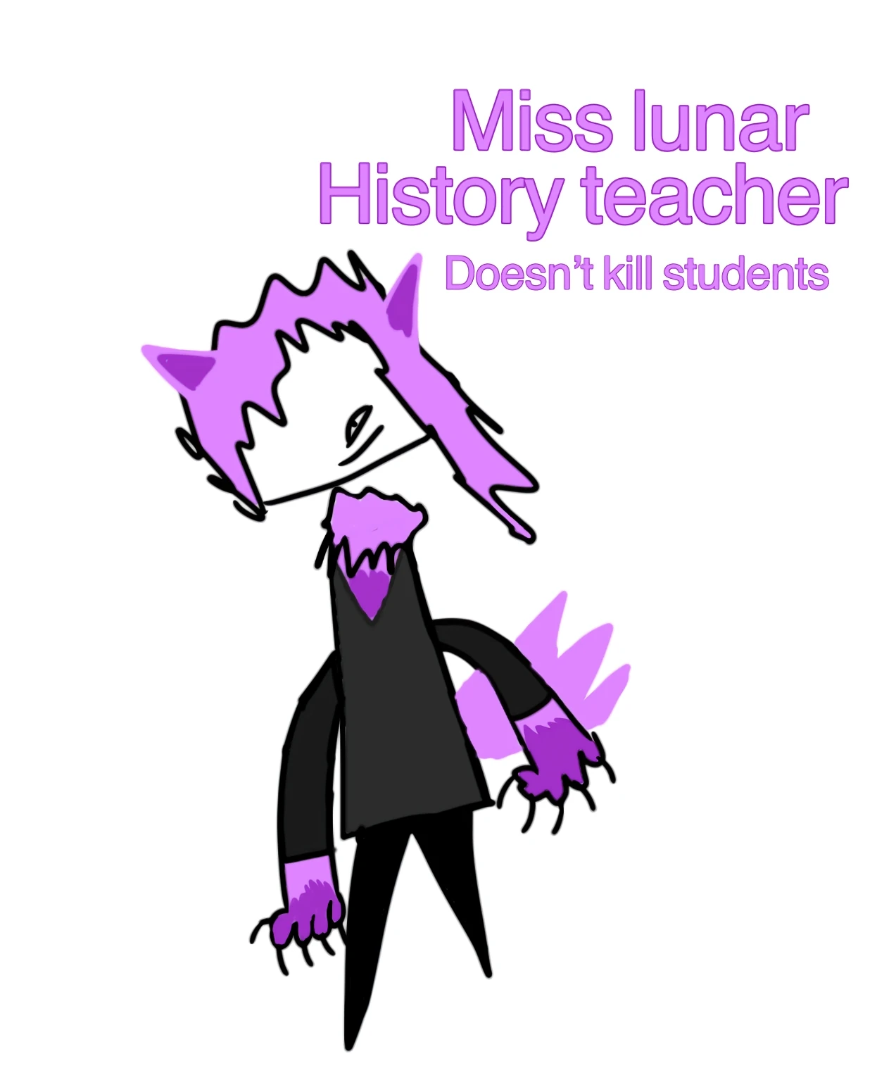 Cool fpe teacher I made | Fandom