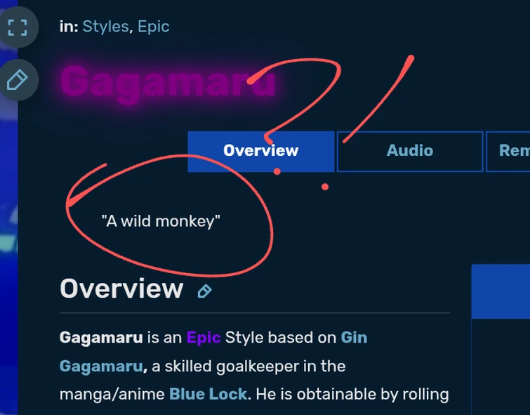 Who the hell put in THIS? IN MY FAV STYLE? | Fandom