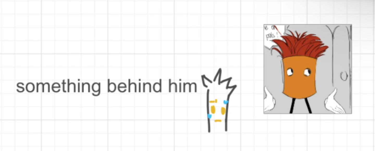 I can’t be the only one who thought skillcheck candy and Sam looks the ...