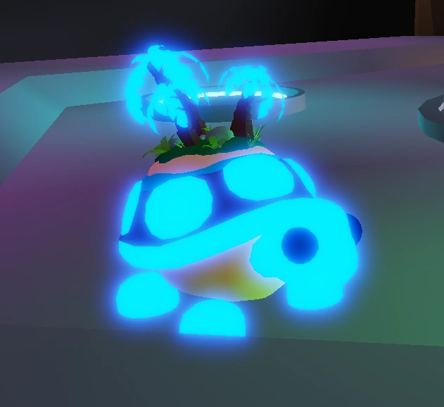 WOOO FIRST NEON TORTUGA DE LA ISLA! (taking offers) | Fandom