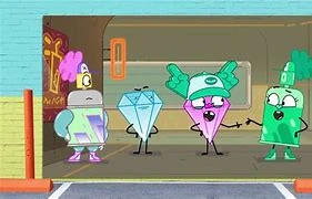 There's an "Object show" in Nickelodeon 🤯🤯 | Fandom