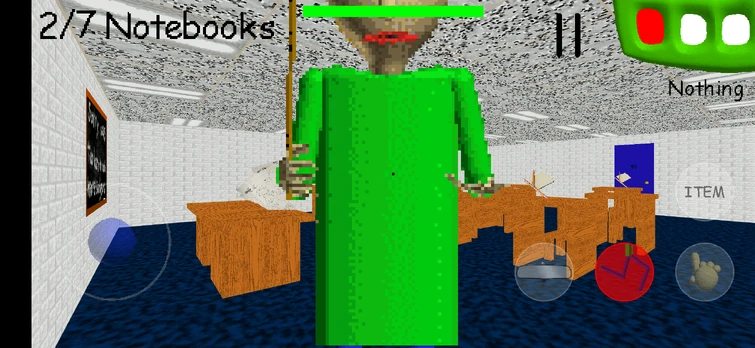 Discuss Everything About Baldi's Basics Wiki | Fandom
