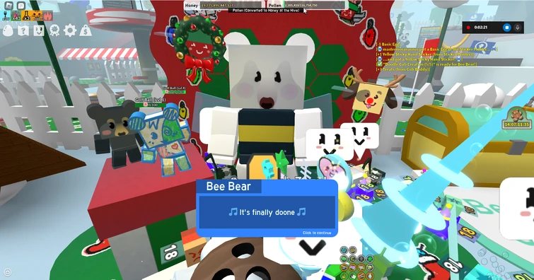 Discuss Everything About Bee Swarm Simulator Wiki | Fandom