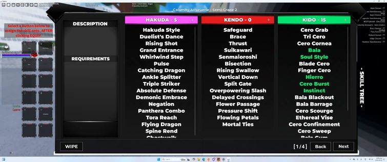 Discuss Everything About Type Soul Wiki | Fandom