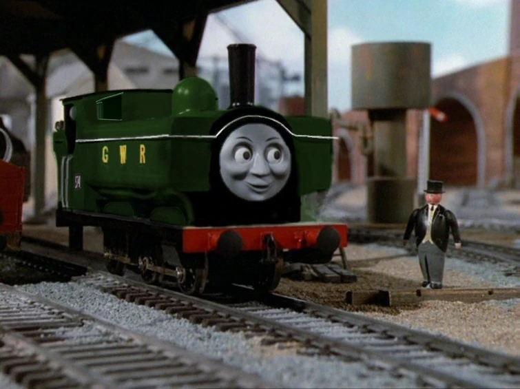 RWS Toby and Duck - Remastered | Fandom