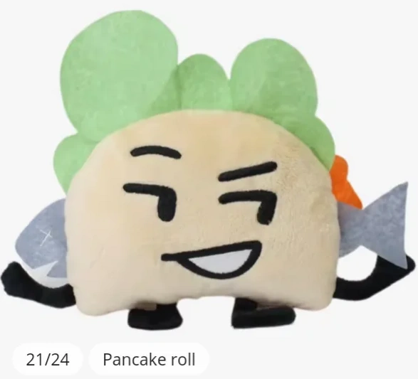 Pancake roll | Fandom