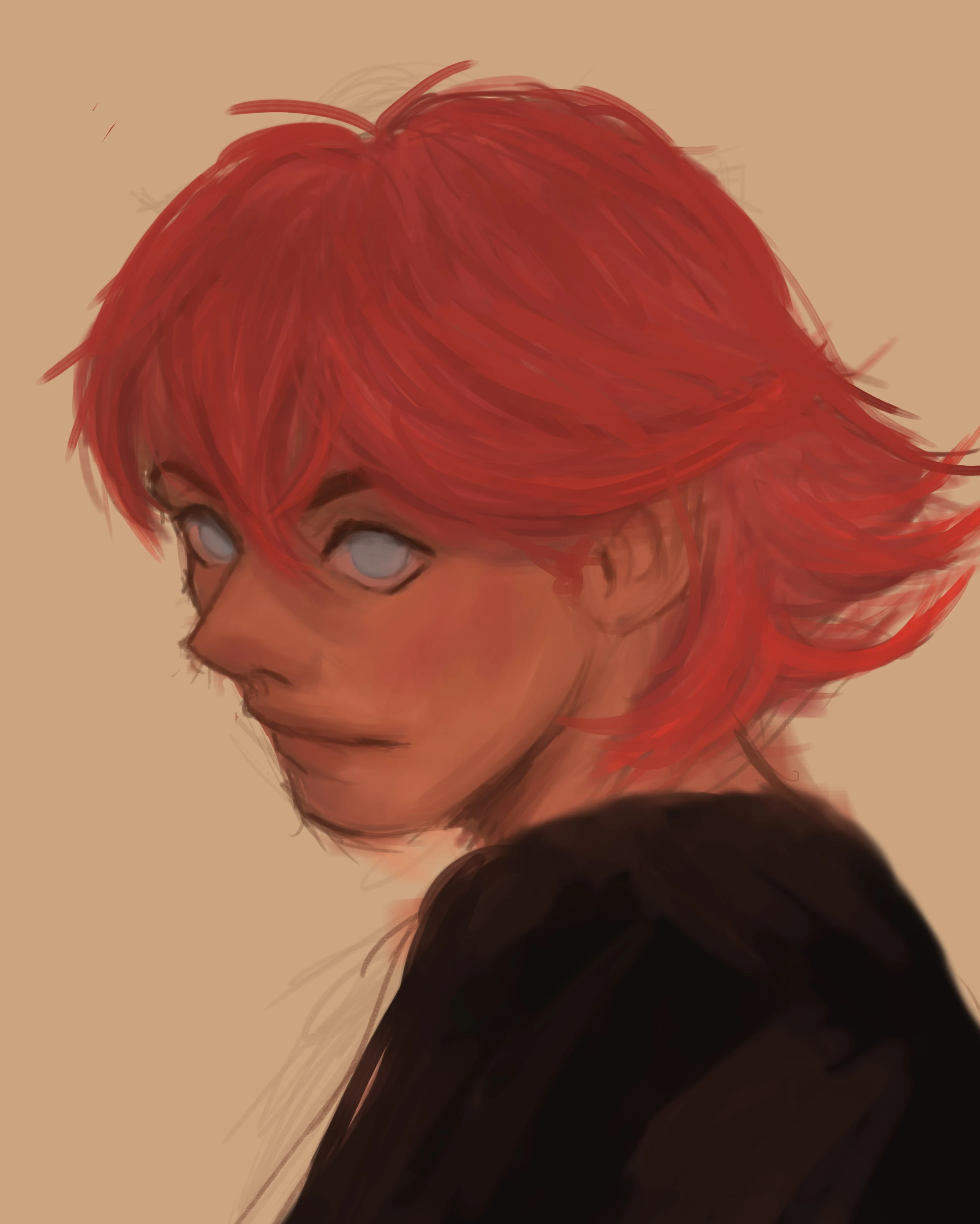 Alix sketch... | Fandom