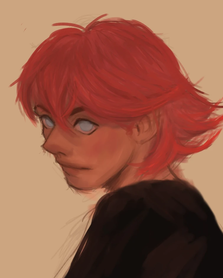 Alix sketch... | Fandom