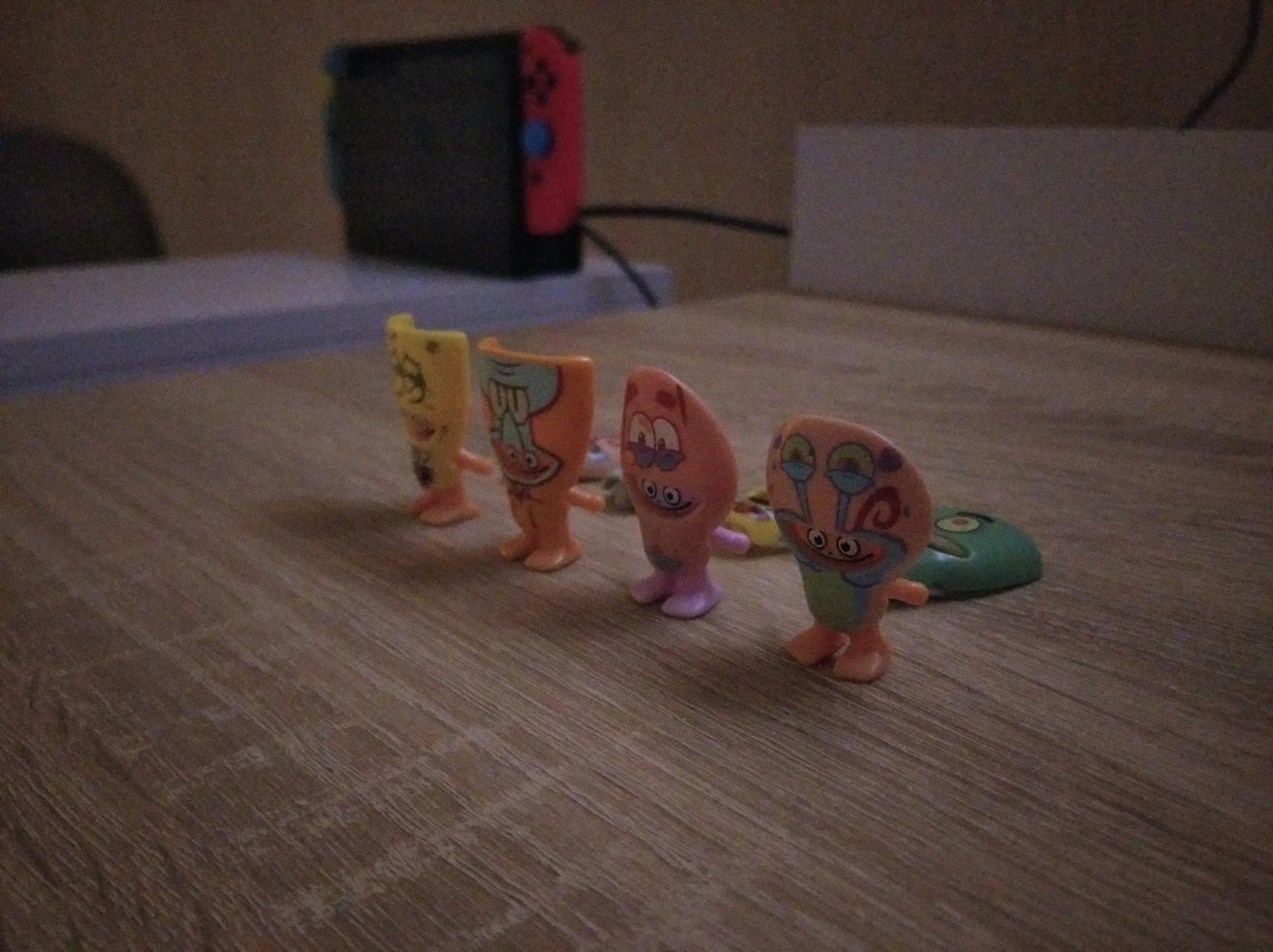 My SpongeBob Kinder Collection | Fandom