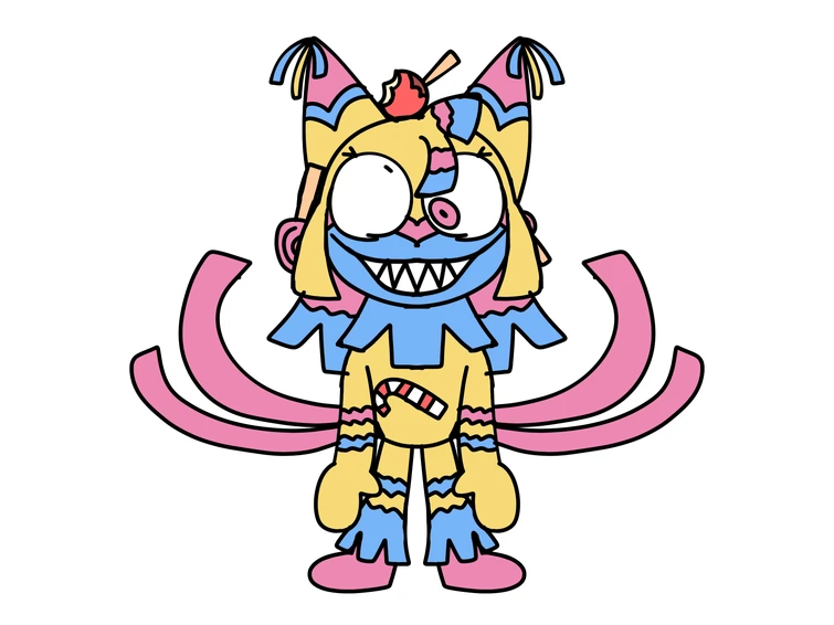 DW x HTF AU designs :D | Fandom