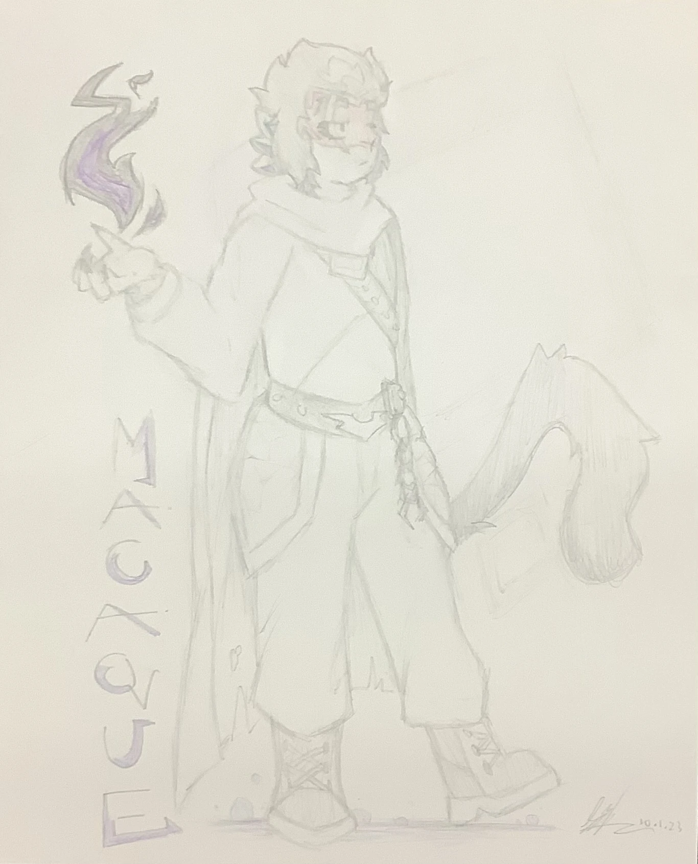 Classic Macaque doodle | Fandom