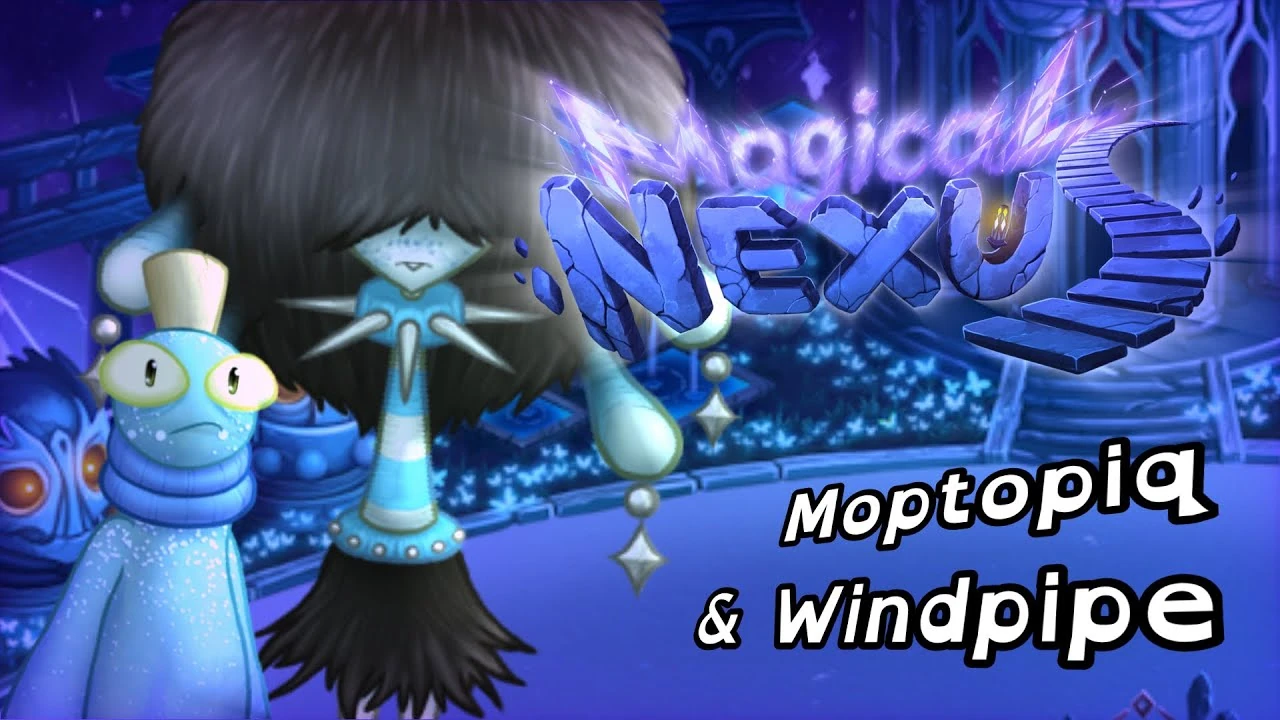 This has to be the best rendition of Magical Nexus I have ever heard ...