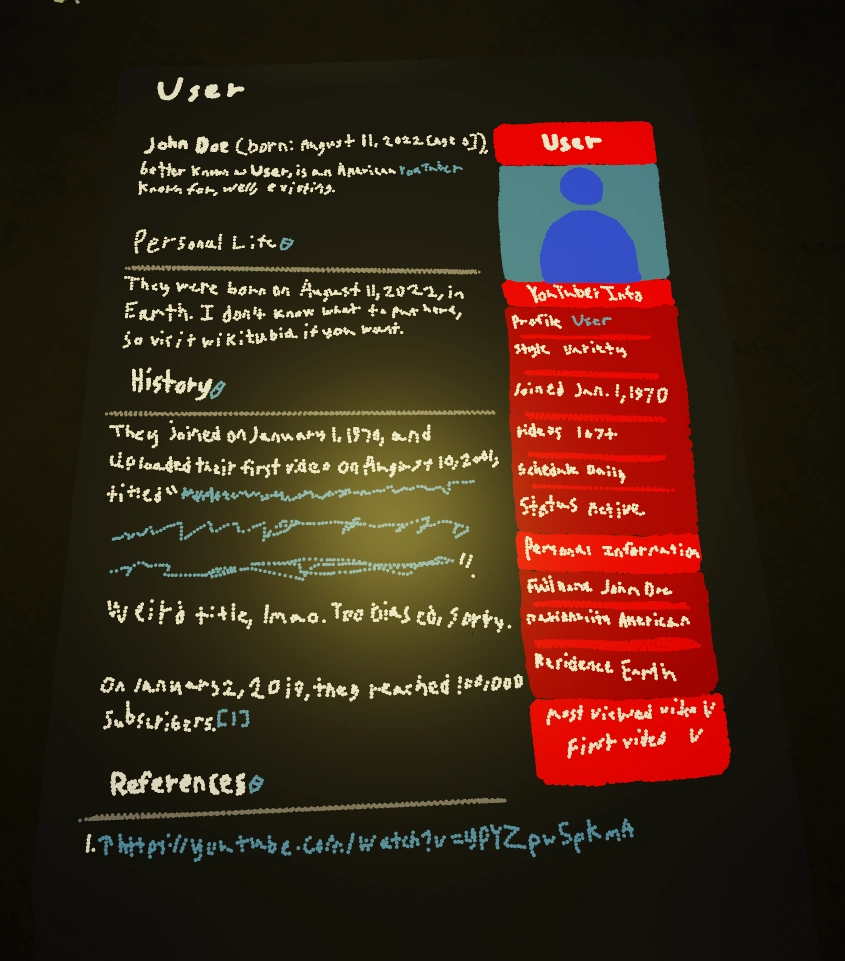 a wikitubia page but on roblox | Fandom