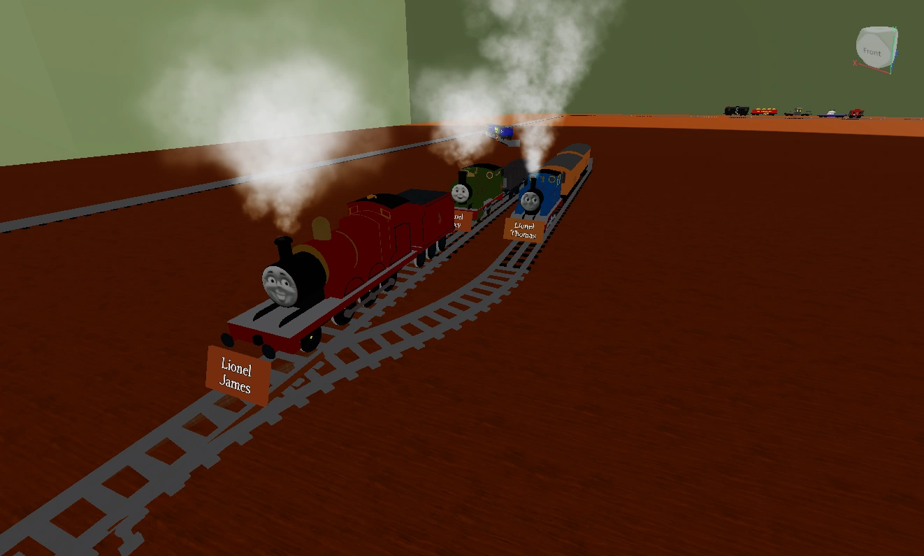 Welcome To Lionel Ville! Thomas! Map | Fandom