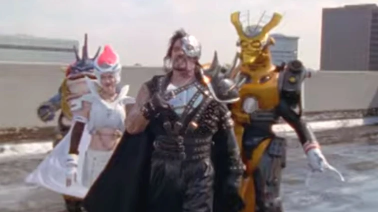 Best Power Ranger Episode Round 9(Part 3): Power Rangers Time Force ...