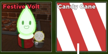 for a person who doesnt have festive volt | Fandom