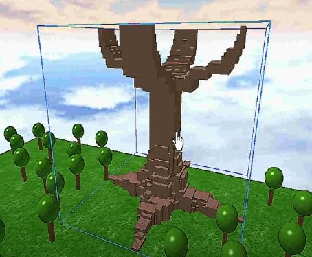 found this tree outside | Fandom