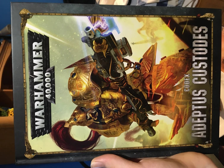 Discuss Everything About Warhammer 40k Wiki | Fandom