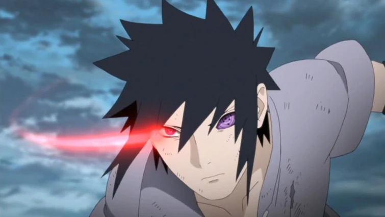 {Rinnegan) The Sasuke Uchiha Experience ann | Fandom