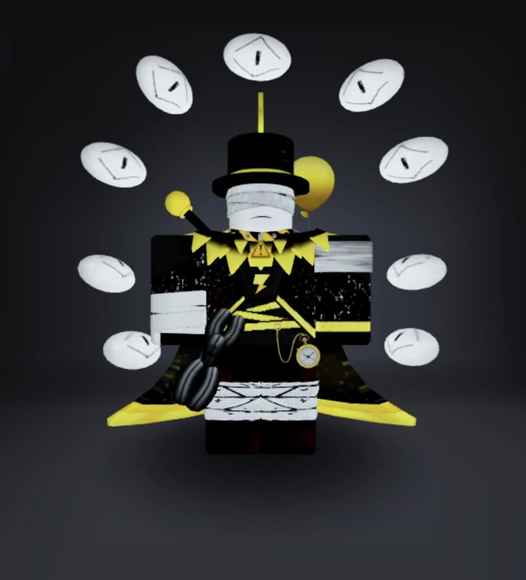 The Ringmaster Milestone Concepts! | Fandom
