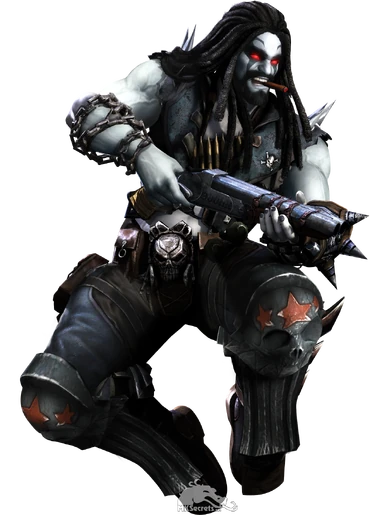 Deadpool VS Lobo (DBX), who wins? | Fandom