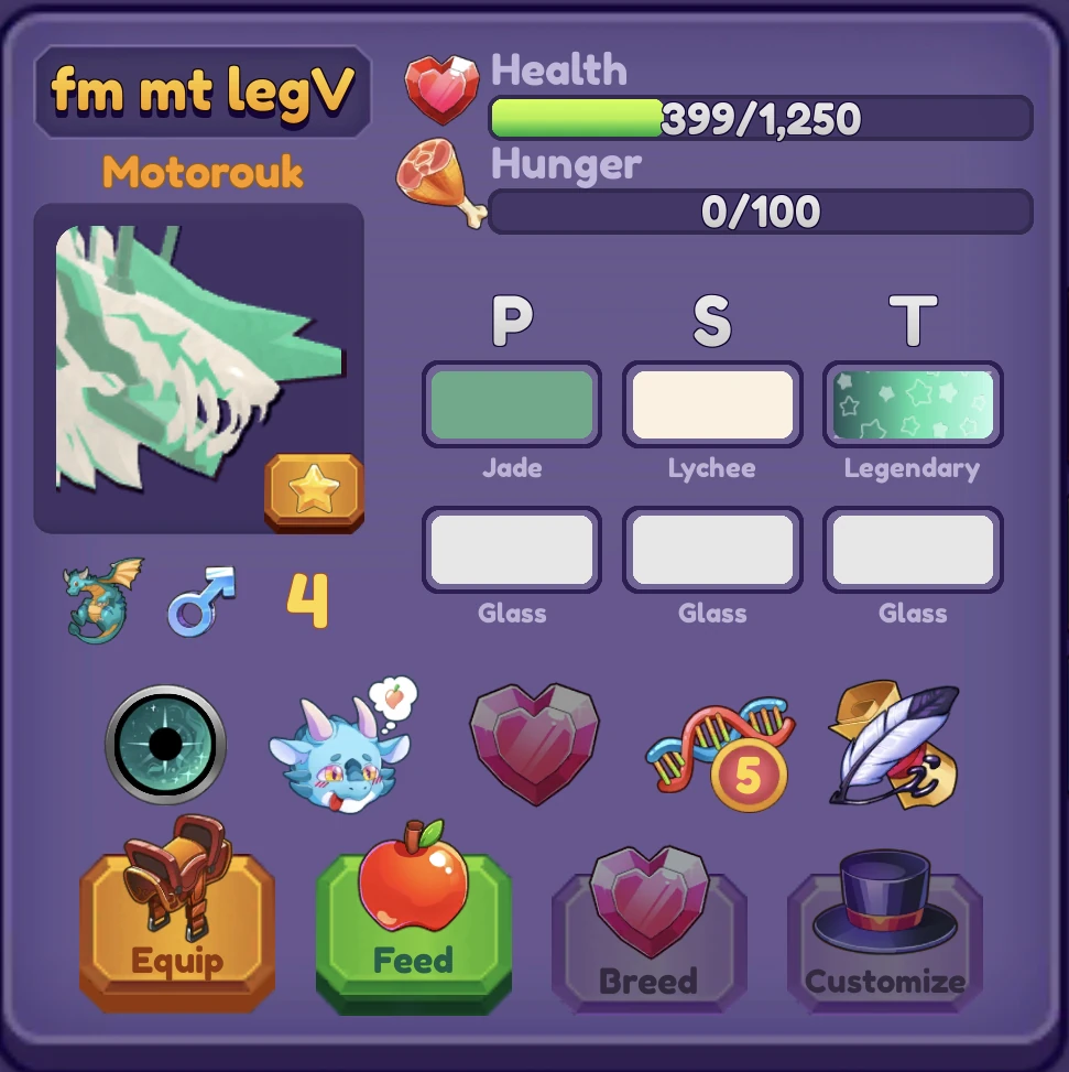 Lf any random geo + leg c pot (maybe a poppy preset too) | Fandom