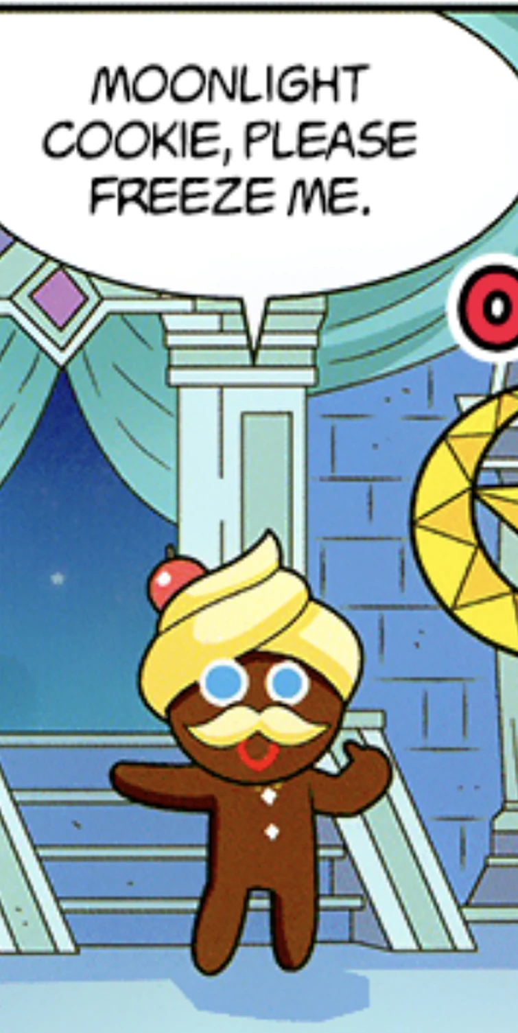 EVEN MORE cookie run comic’s | Fandom