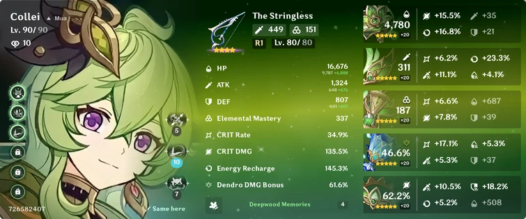 Here’s my new Hyperbloom Cyno setup | Fandom