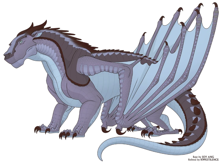 Wings Of Fire Mudwing Images