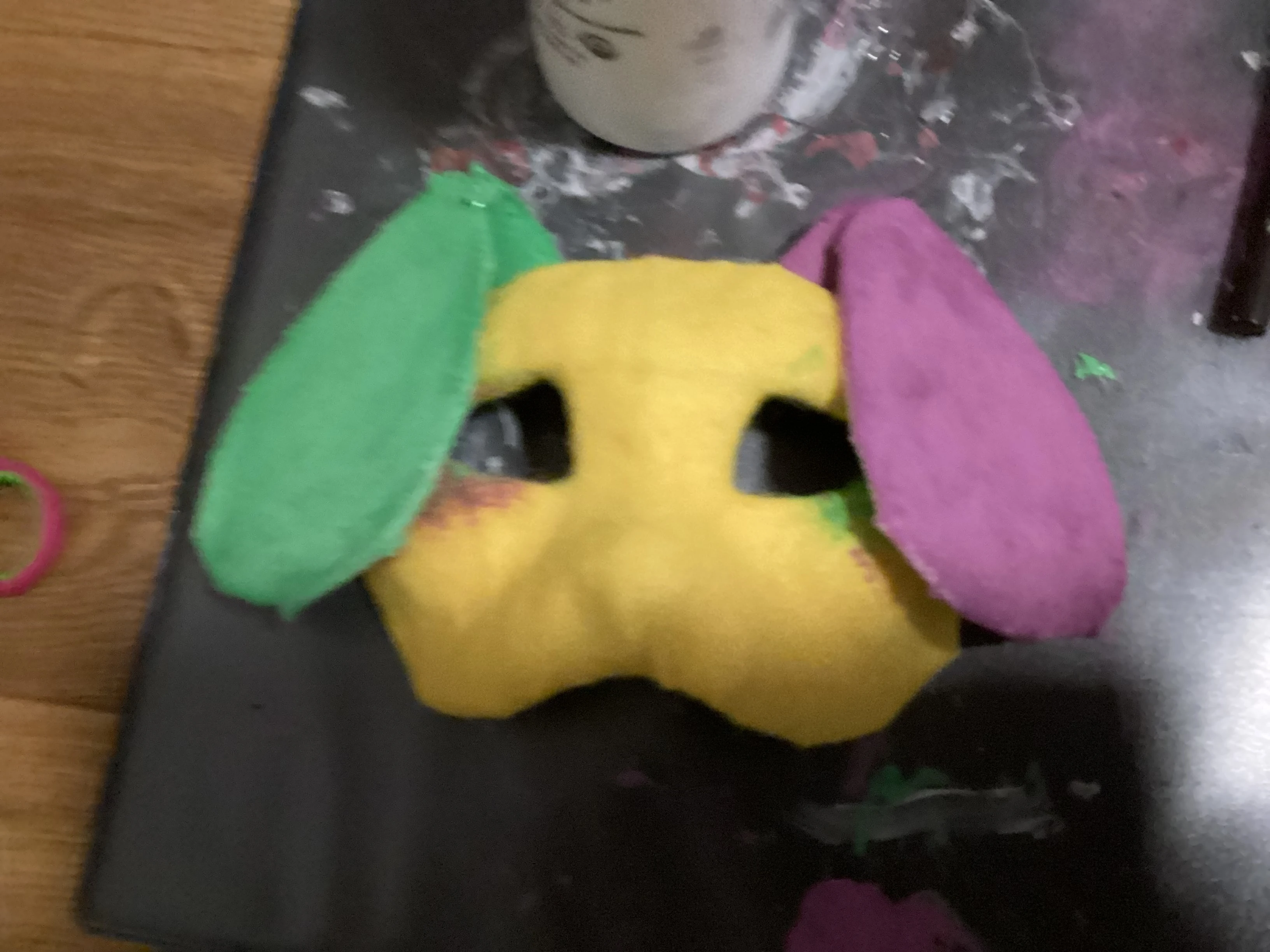 oh how i love being a furry and dandys world fan. | Fandom