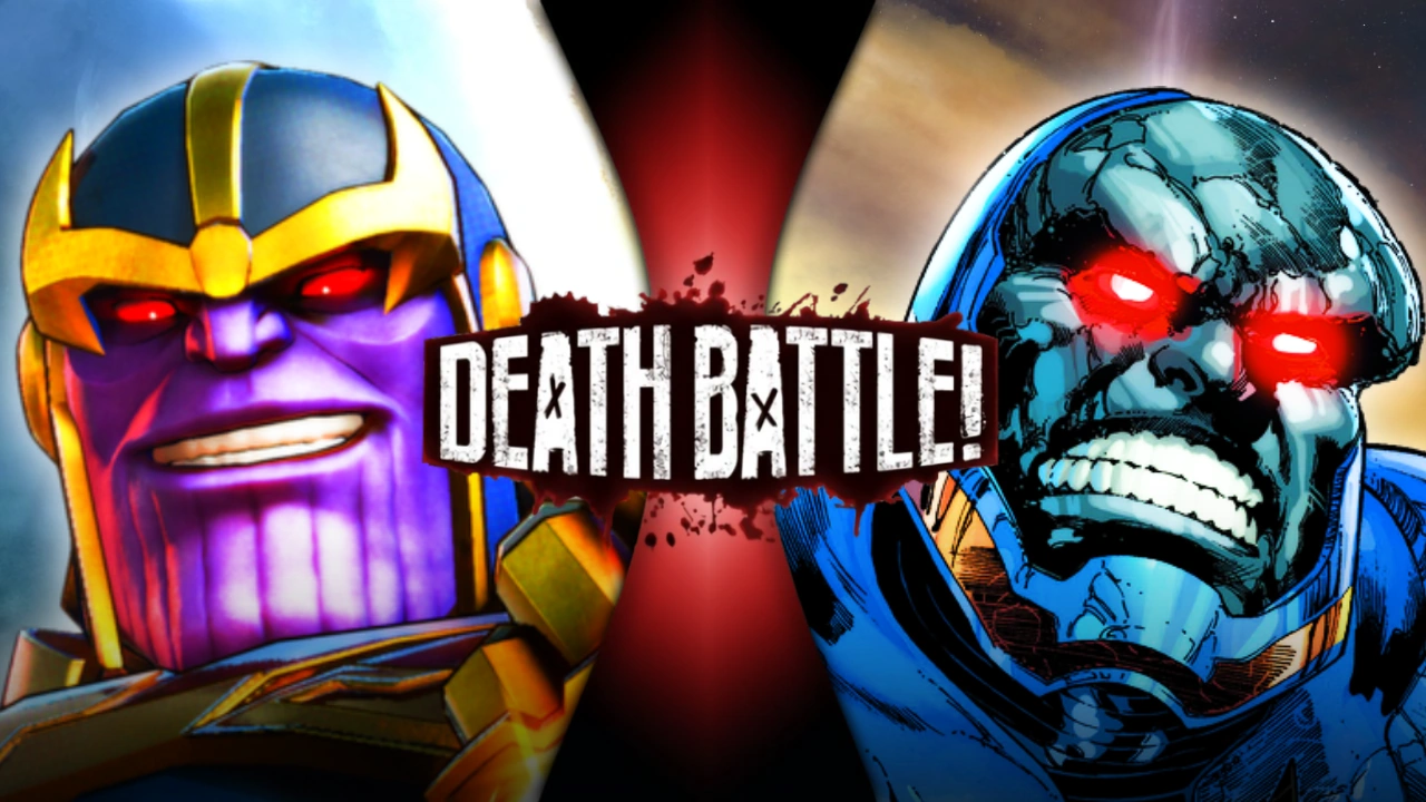 Thanos vs Darkseid 2 (Marvel vs DC) | Fandom