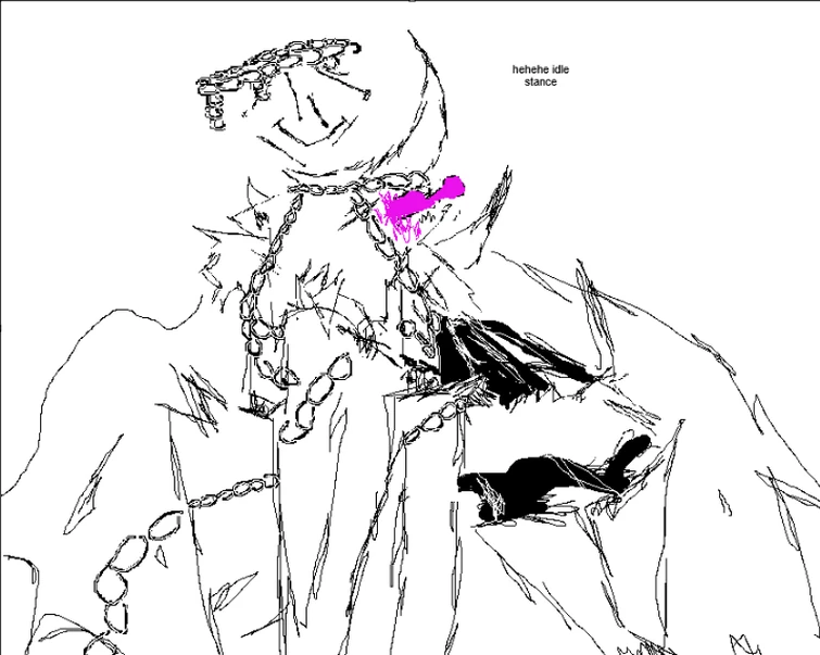 heres my Ire design + seesay | Fandom