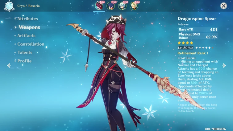 Can we take a second to talk about these trials? | Fandom