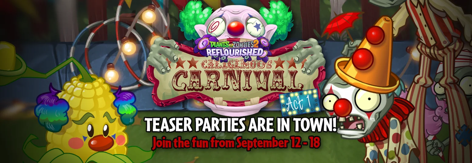 Caliginous Carnival | Fandom