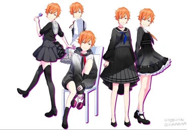 favorite male character in prosekai?? | Fandom