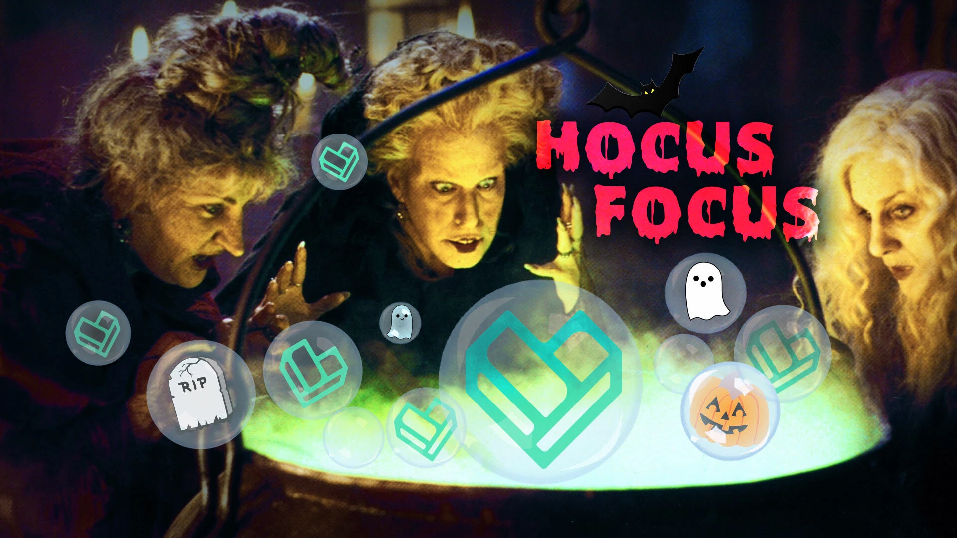 Halloween Editing Event: Hocus Focus | Fandom