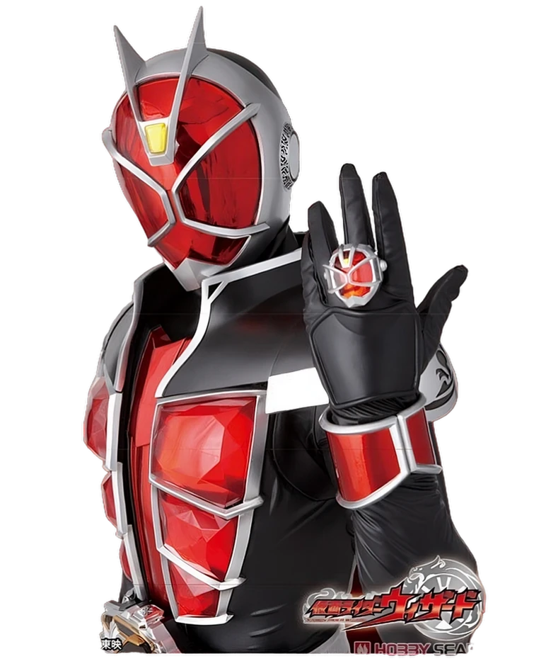 Who is your guys most preferred opponent for Kamen Rider Wizard (Kamen ...