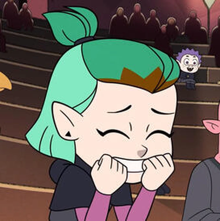 I edited more ocs into the owl house | Fandom