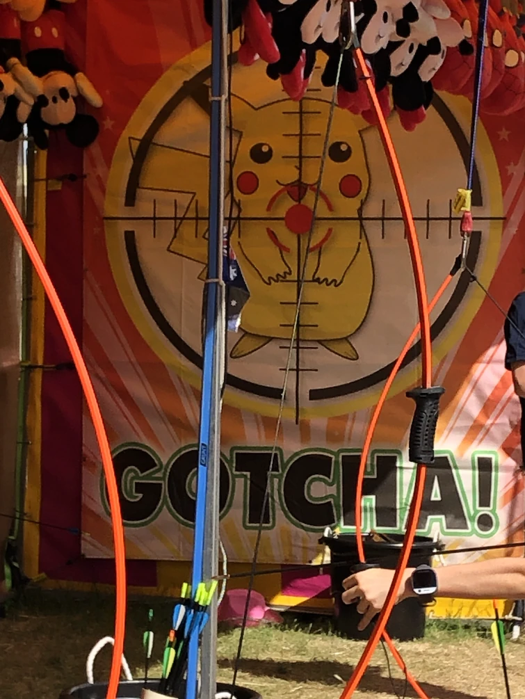 no pikachu no | Fandom