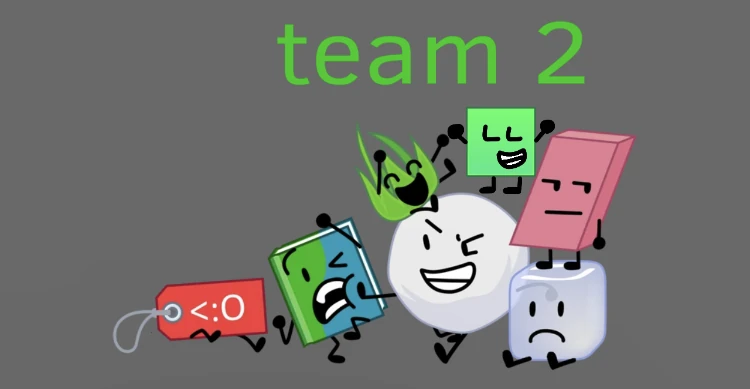 i hope team 2 does not lose tpot 17 | Fandom