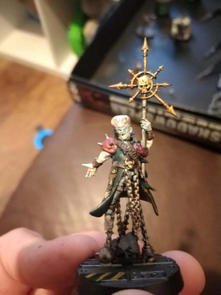 Rogue psykers | Fandom