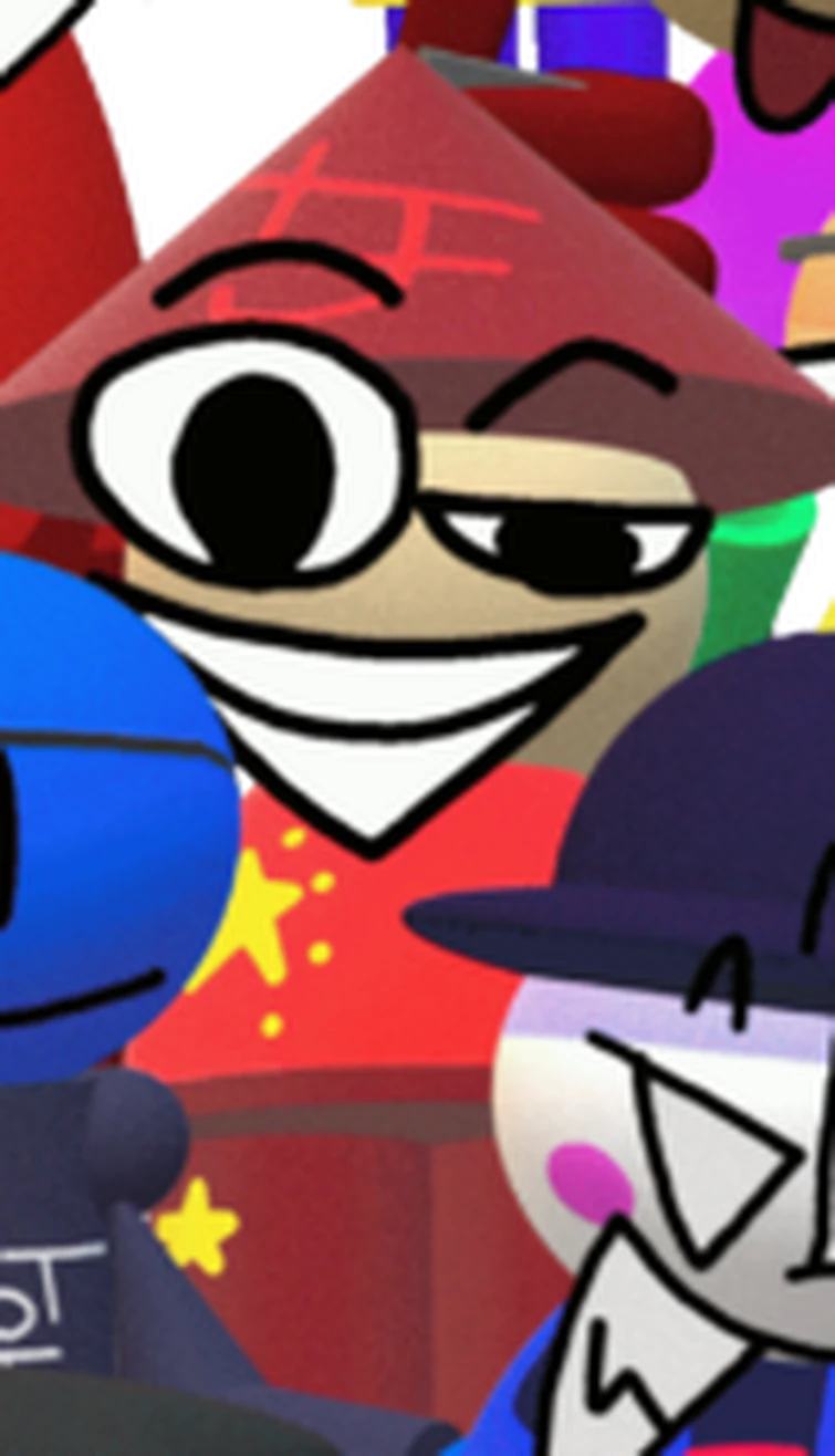 who is these characters? | Fandom