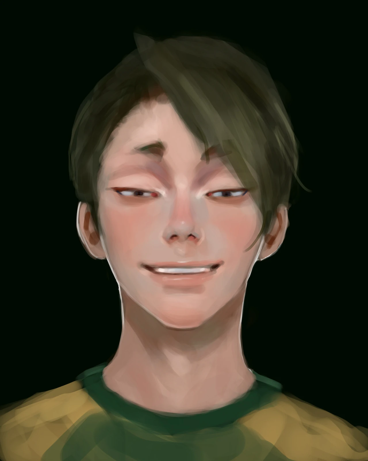 Daishou, by me | Fandom