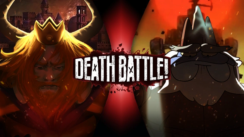 King Asgore vs King Andrias (Undertale vs Amphibia) Who Wins? | Fandom