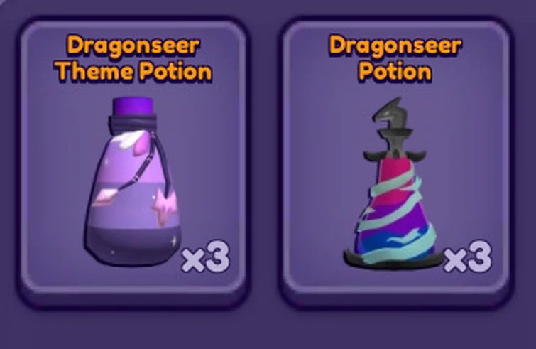 new element & theme potions! | Fandom