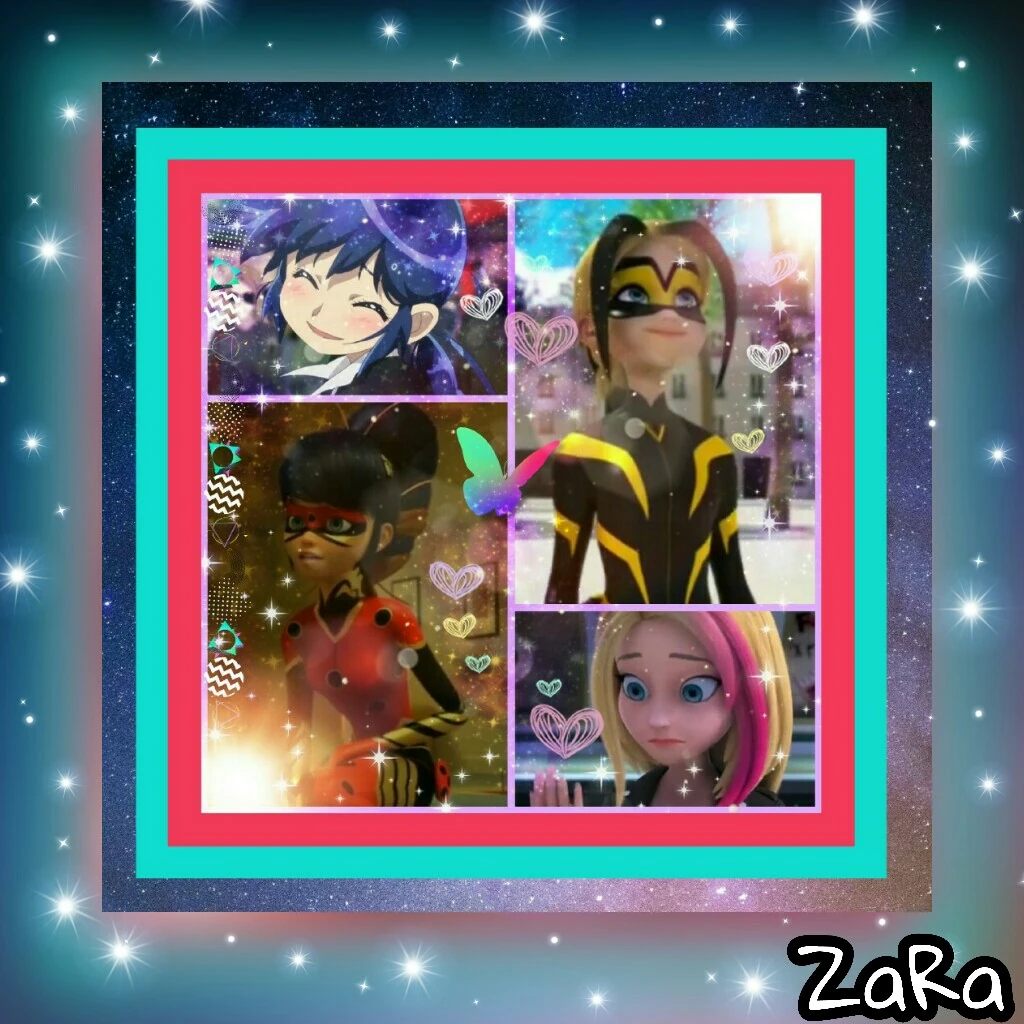 Miraculous Edit 😀 | Fandom