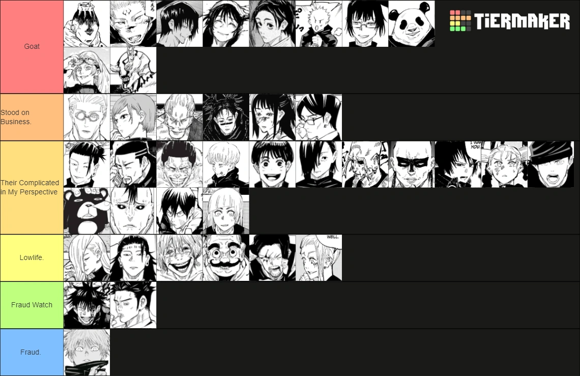 Don't hate me for this.. But Lobotomy Kaisen has got to me :( | Fandom