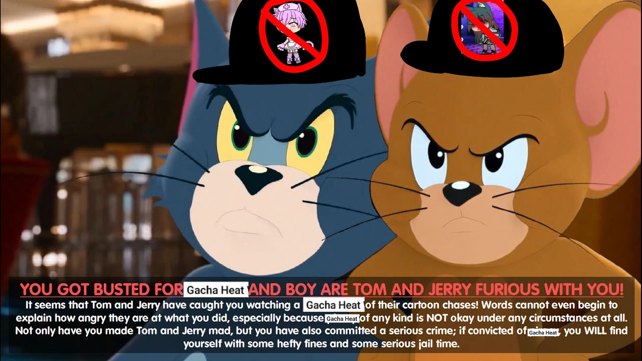 Anti gacha heat picture | Fandom